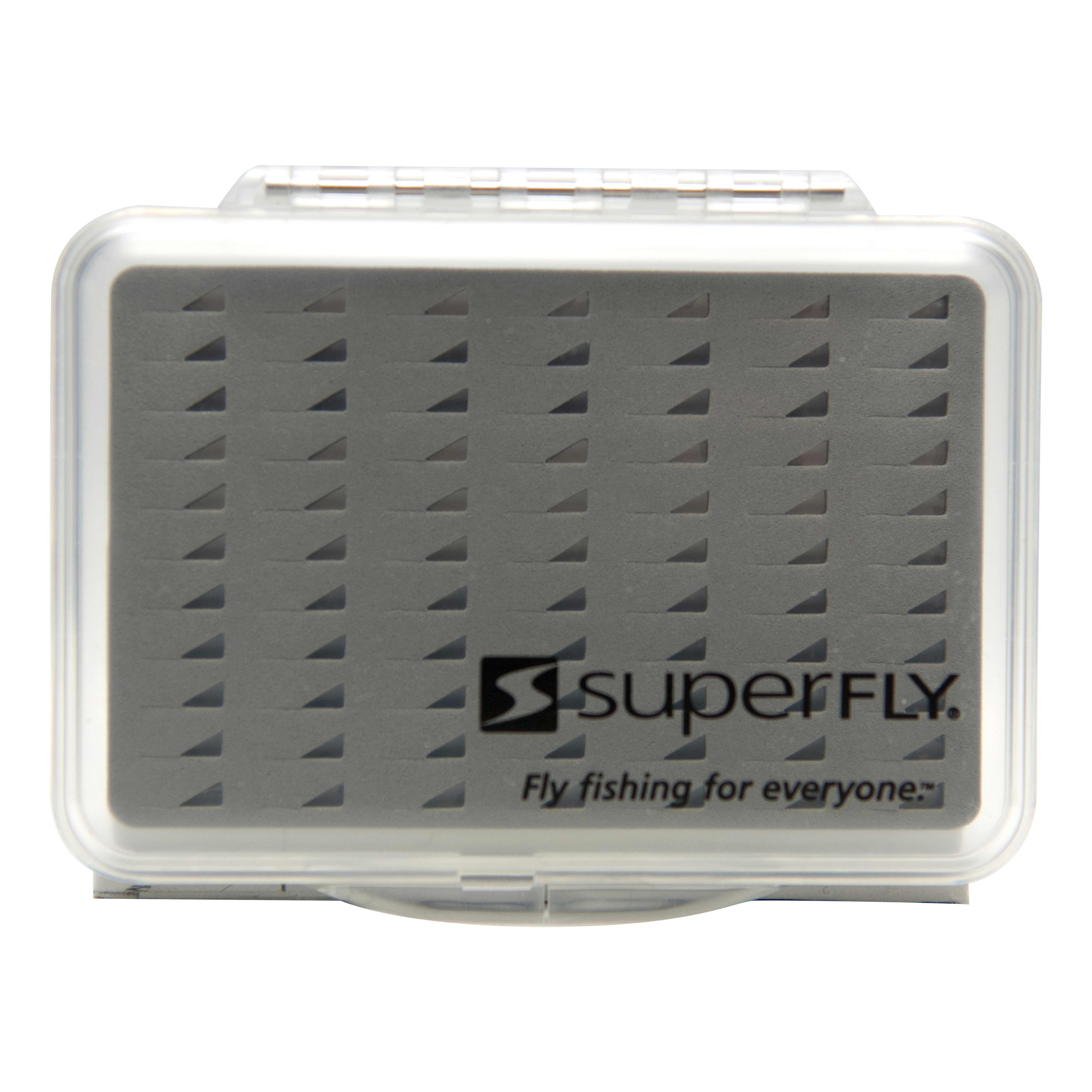 Superfly Trifoam Fly Box | Cabela's Canada